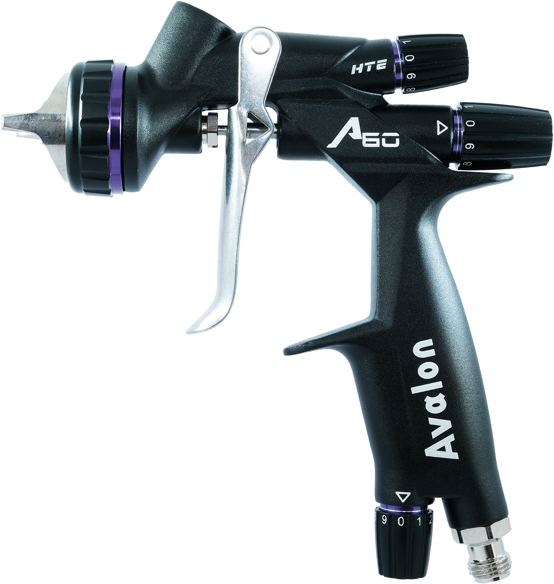 A-60 Series eXtreme HTE | MP | HVLP – AV Spray Guns